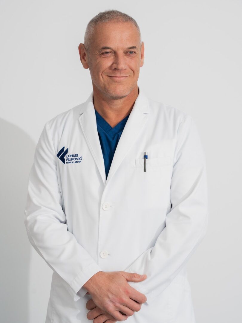 Tonzilektomija - vađenje krajnika — Lohuis Filipović Medical Group