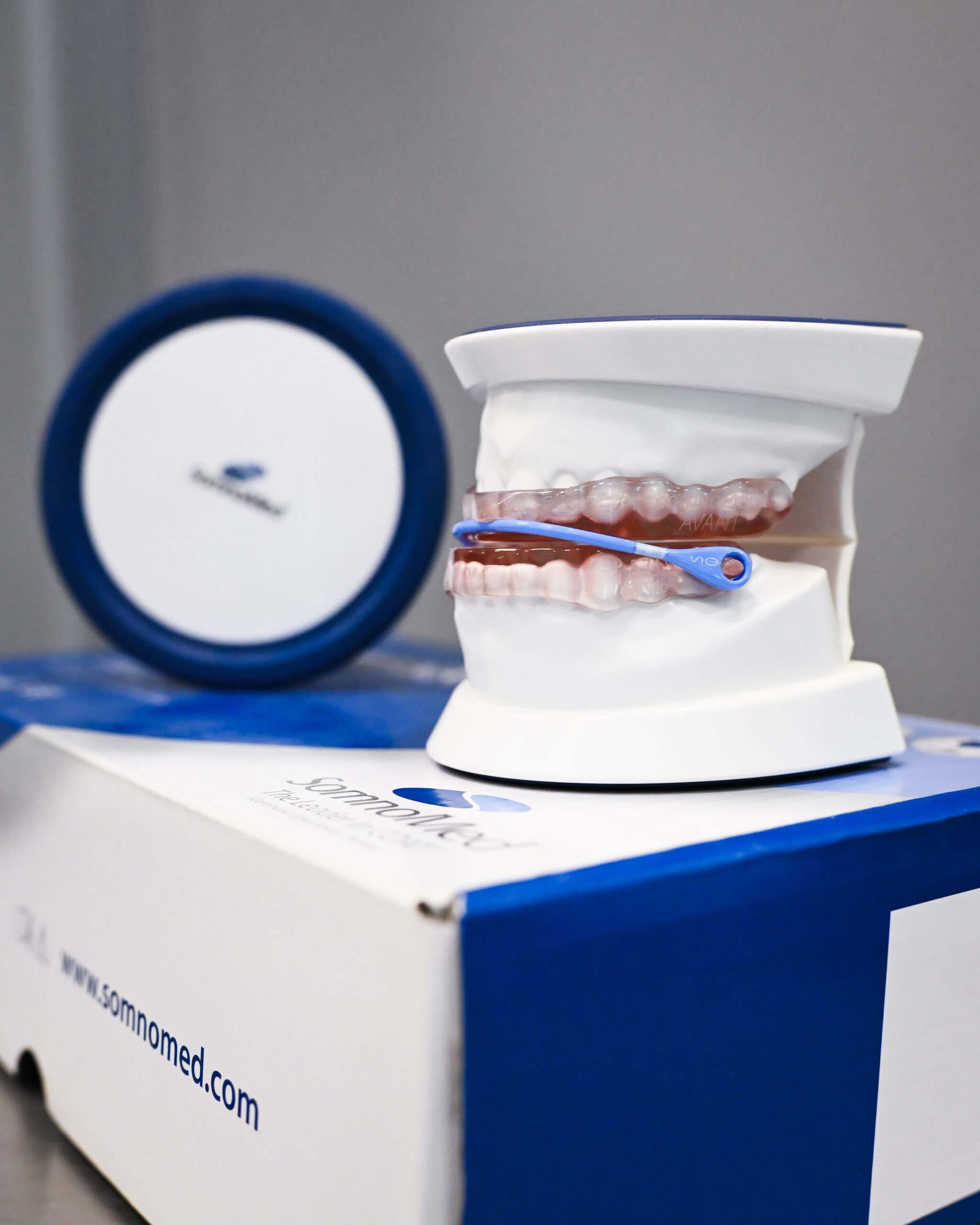 SomnoDent - Zubna udlaga — Lohuis Filipović Medical Group