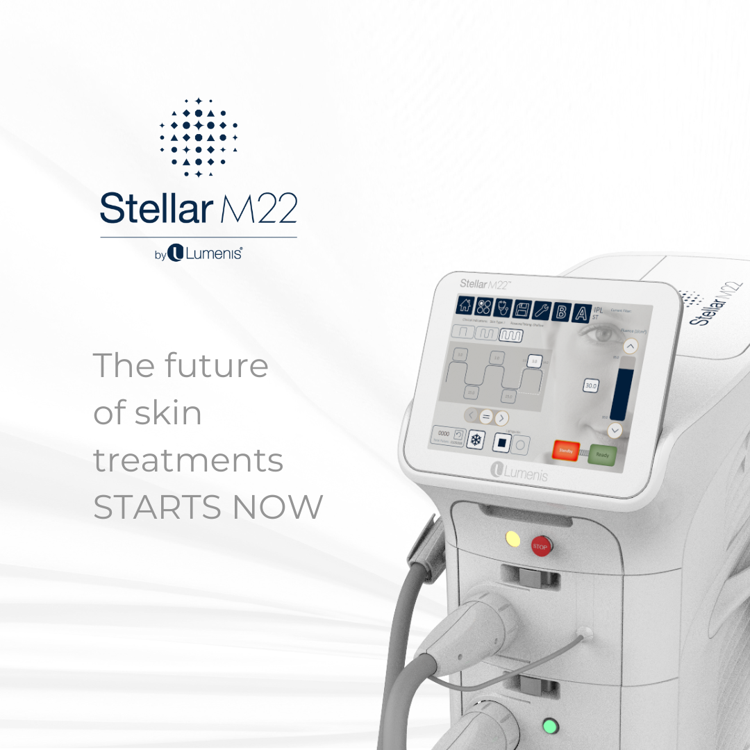 Lumenis IPL — Lohuis Filipović Medical Group