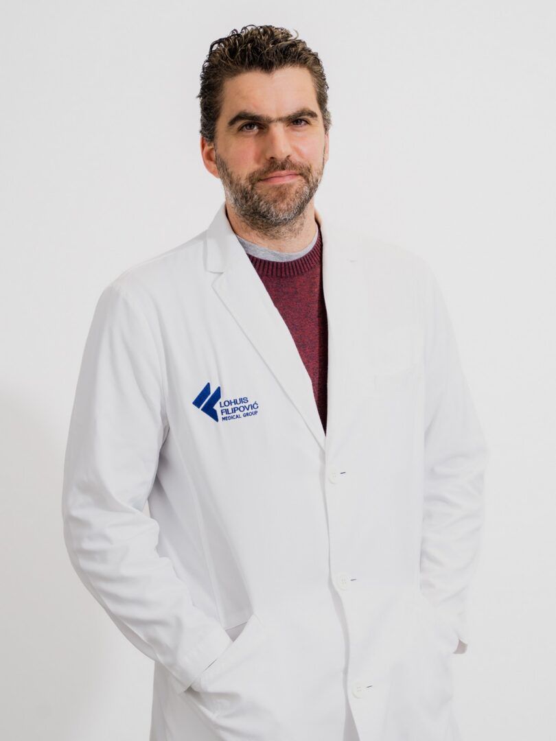 Tendinitis i ruptura tetive — Lohuis Filipović Medical Group