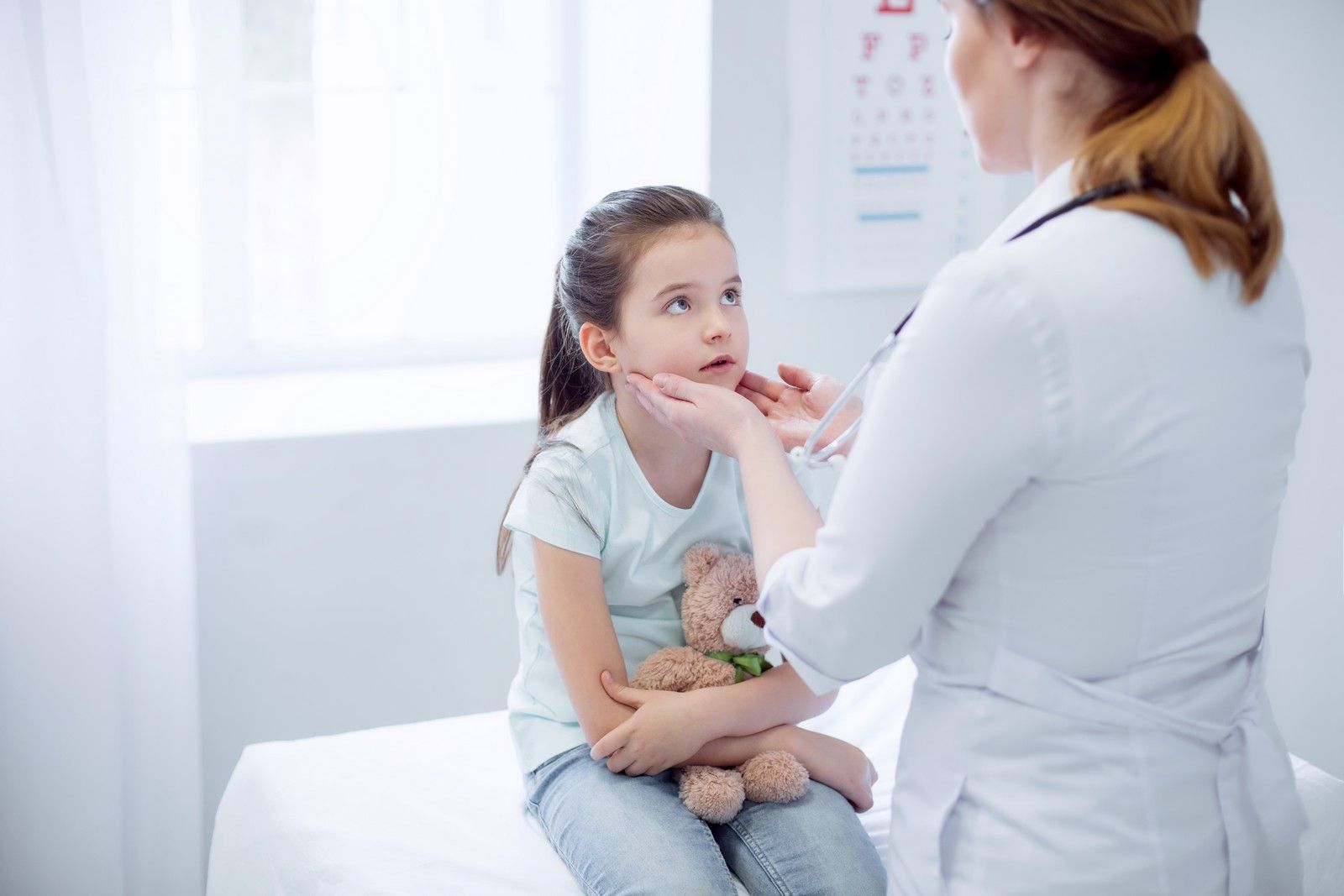 Tonzilektomija u djece — Lohuis Filipović Medical Group