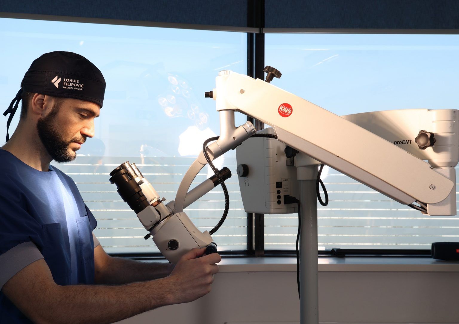 Endoscopic surgery for headaches and migraines — Lohuis Filipović ...